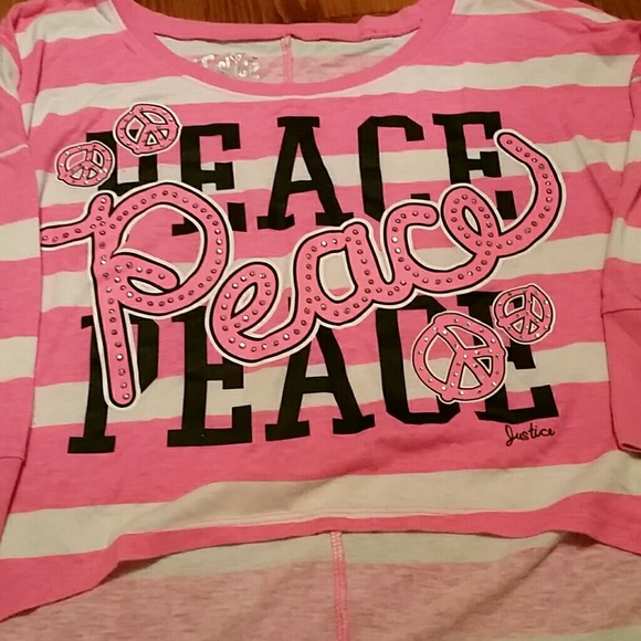 Justice | Tops | Justice T Shirt Girls | Poshmark